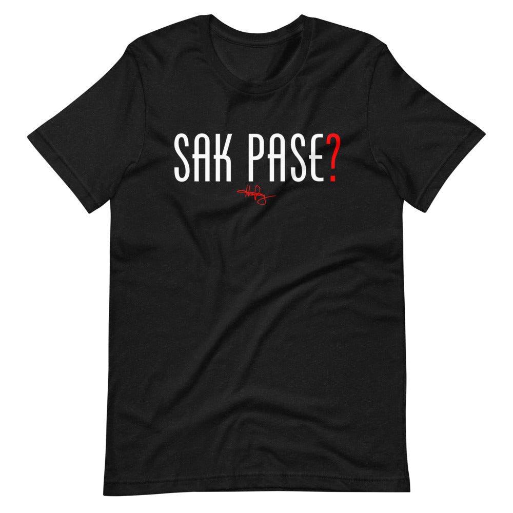 Sak Pase? | Haiti T-Shirt – Hoipong.com